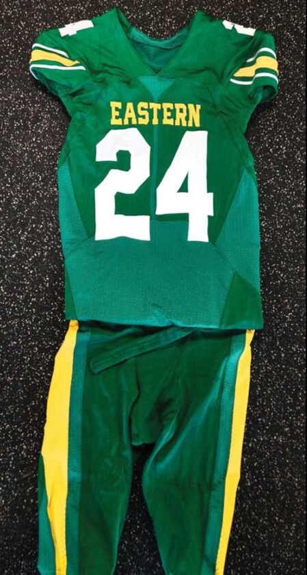 Eastern football program introduces Honor Game | News, Sports, Jobs ...